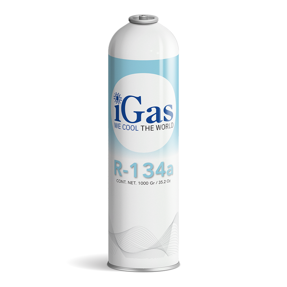 Gas Refrigerante R134a iGas – Grupo Mereti
