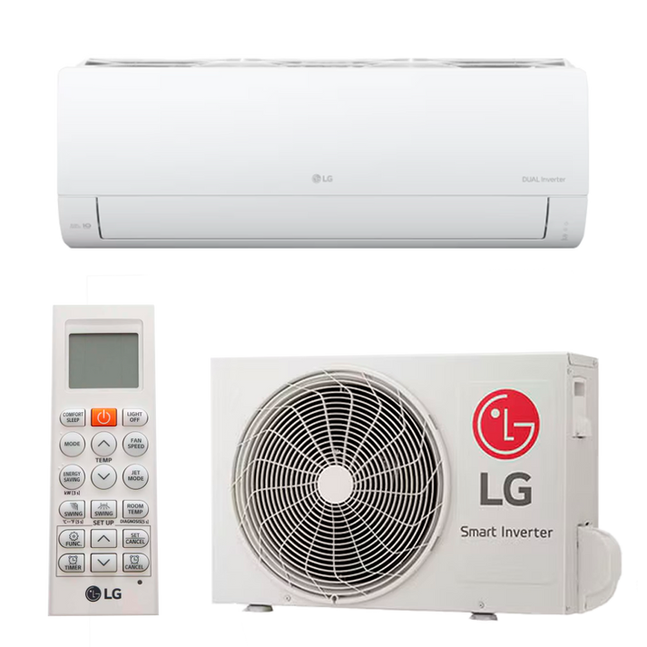Minisplit LG 1 Tonelada Solo Frio Inverter – Grupo Mereti