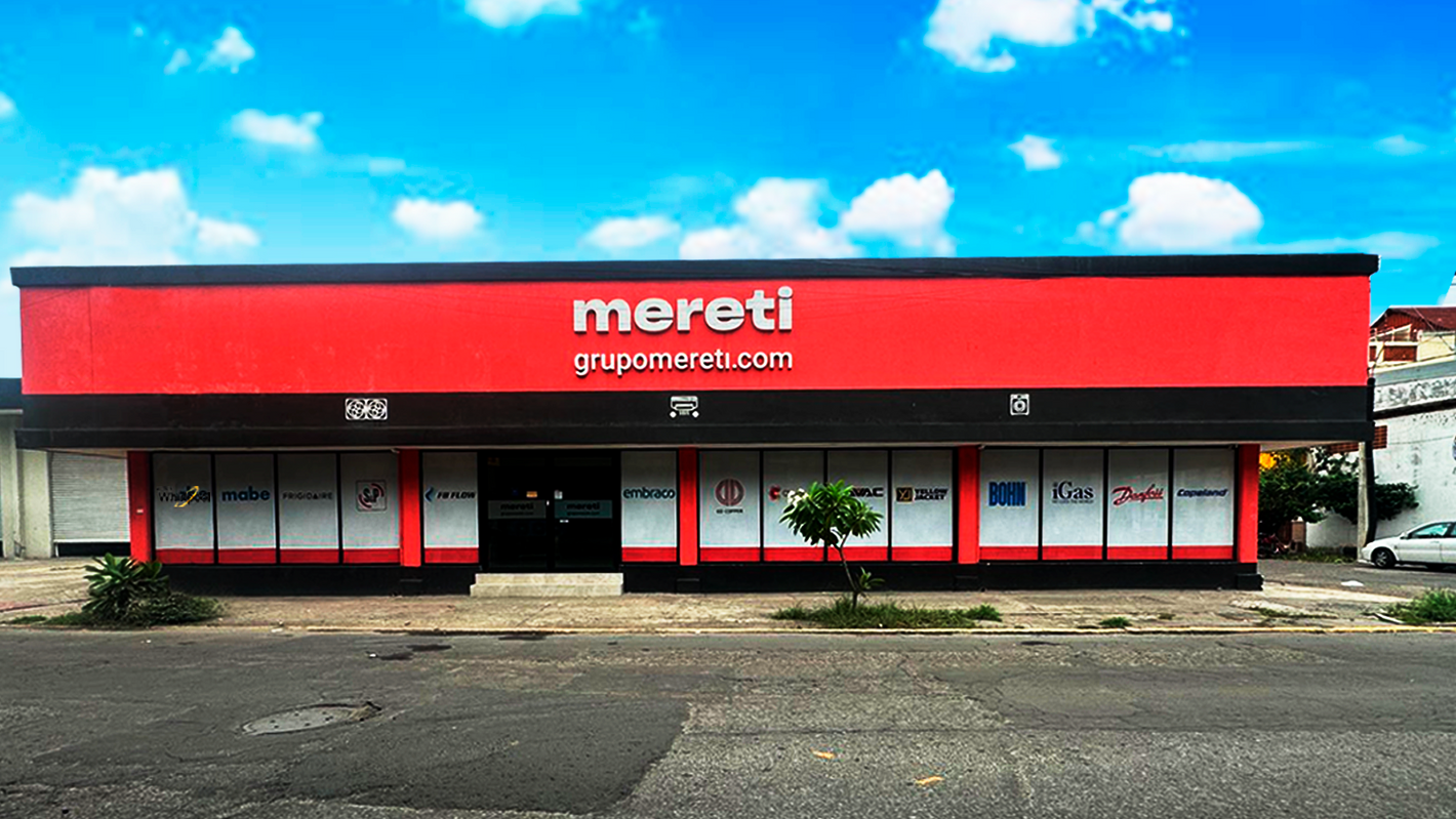 Sucursales – Grupo Mereti